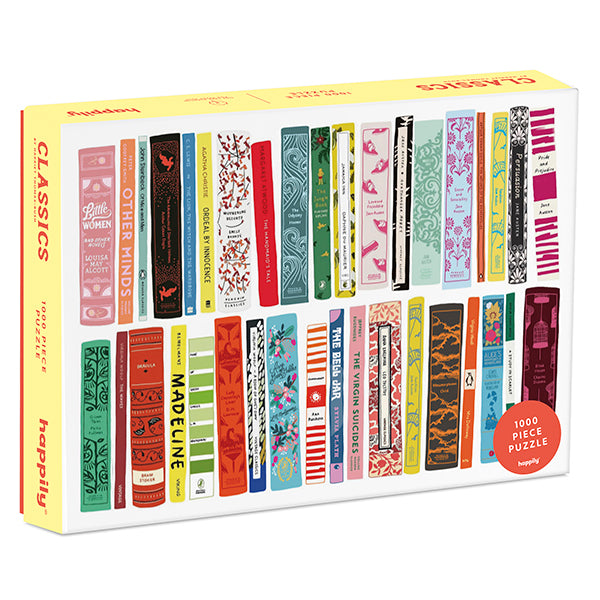 Classic's | 1000 mcx – Maison du casse-tête